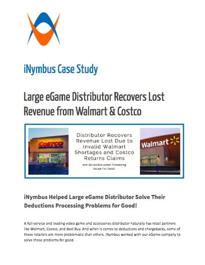 Deduction Management Software | iNymbus